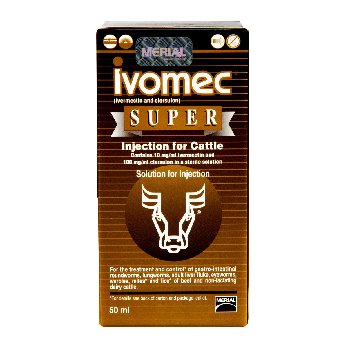 Ivomec Logo