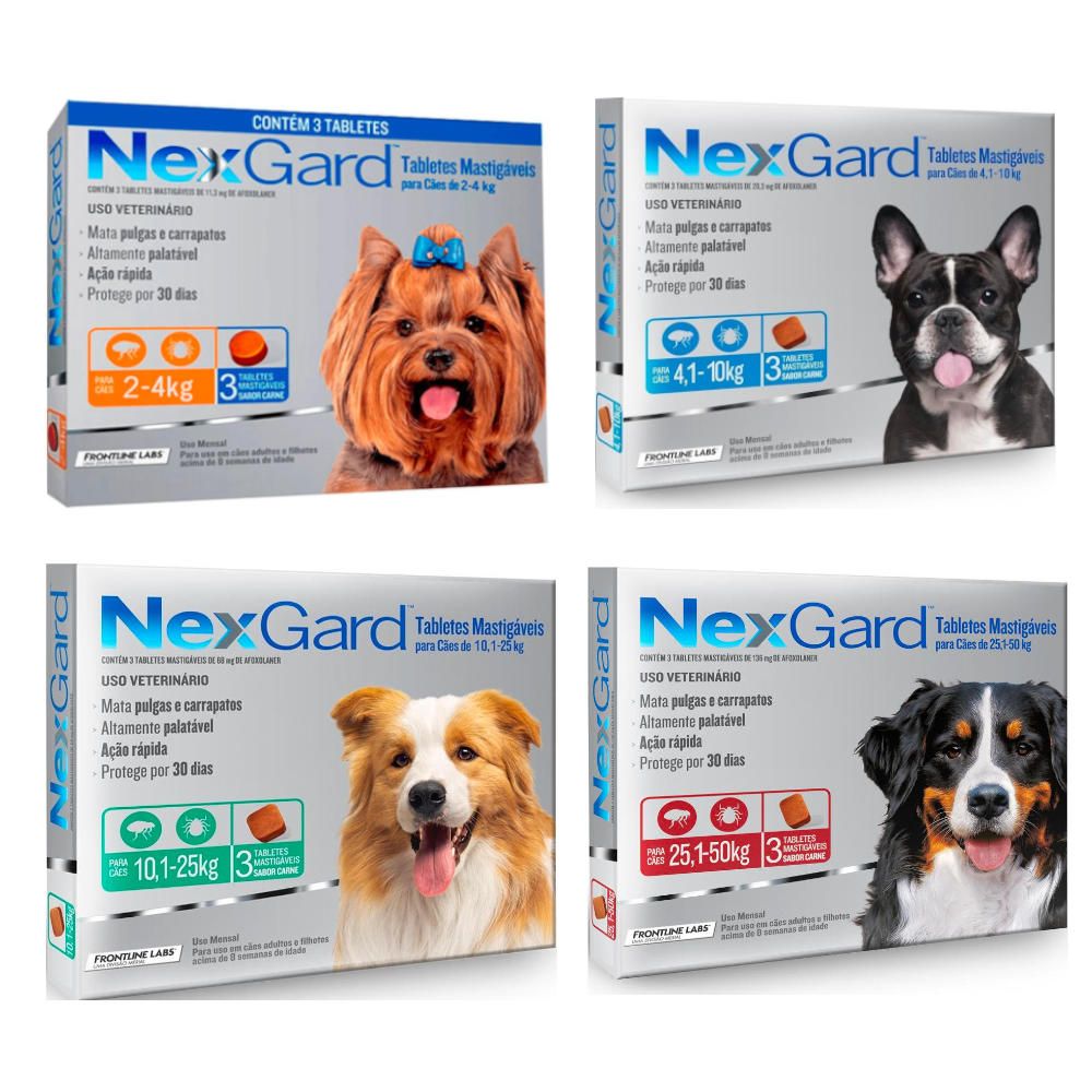NEXGARD 3 COMP