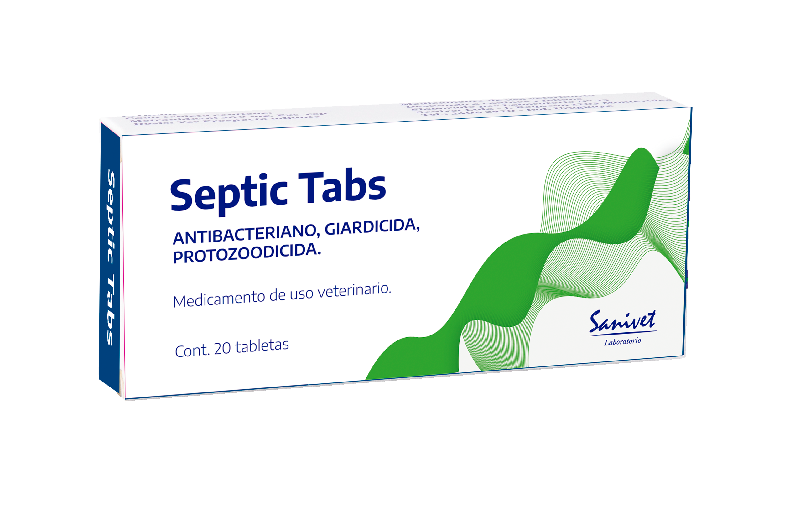 SEPTIC TABS