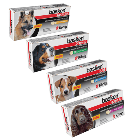 BASKEN DOBLE